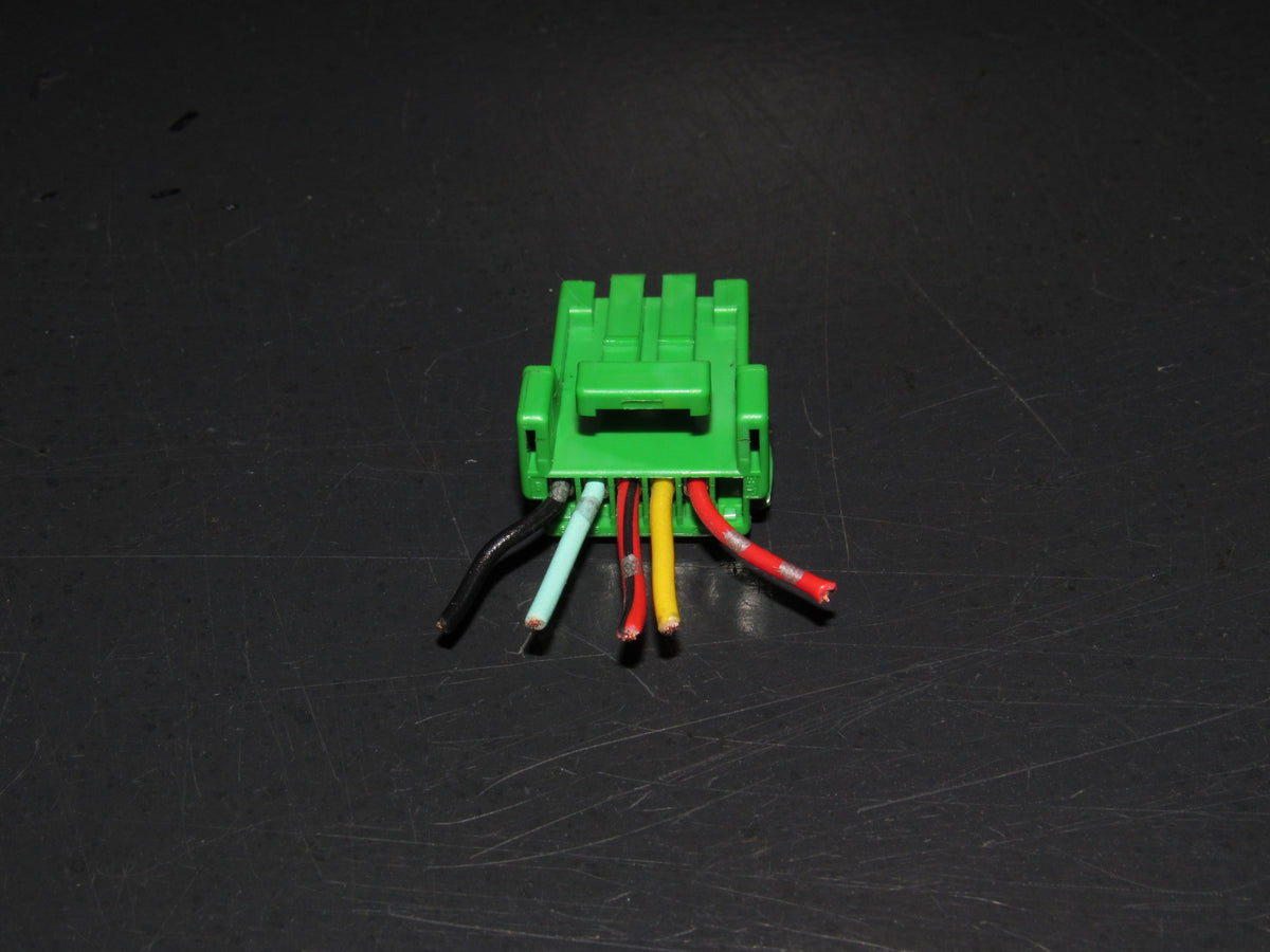 97 98 99 00 01 Honda Prelude OEM Cruise Control Switch Pigtail Harness ...