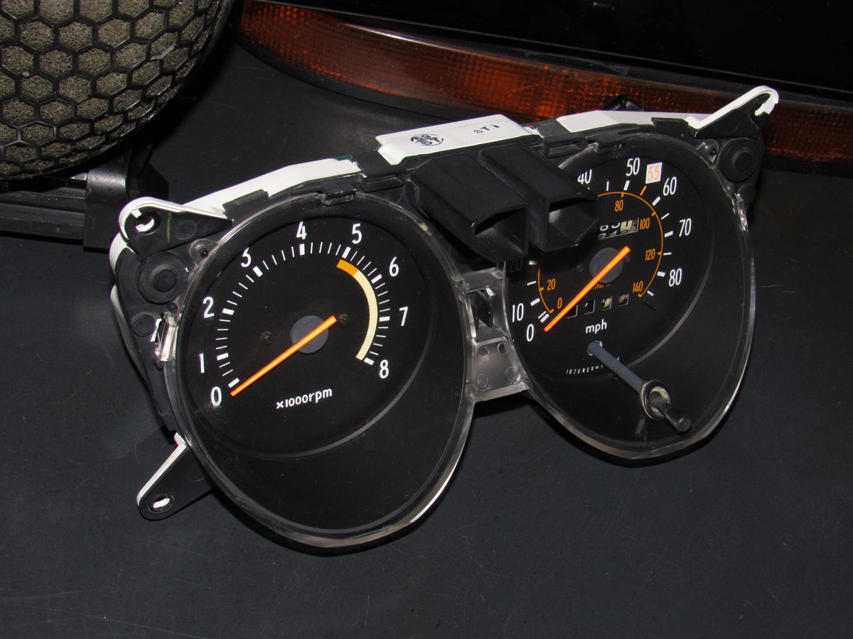 78 79 80 81 Toyota Celica OEM Speedometer Instrument Cluster – Autopart3
