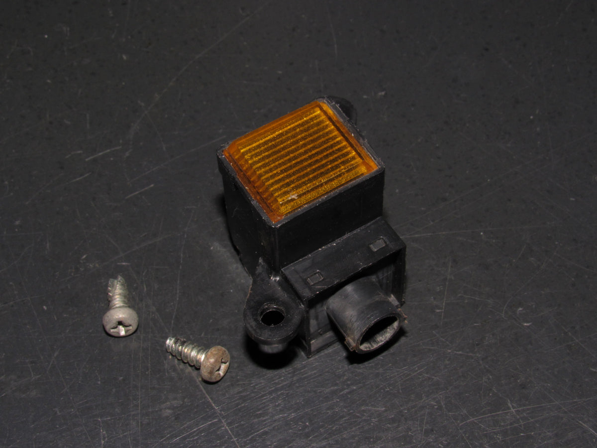 72 73 Datsun 240z OEM Choke Light Lamp Housing Lens – Autopart3