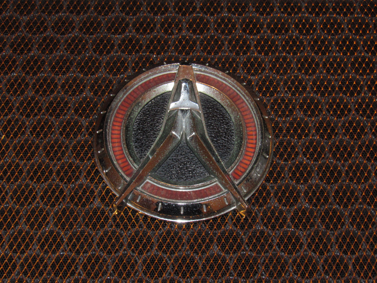 71 72 73 74 Mazda RX2 OEM Rear Quarter Panel Antelope Emblem Badge ...