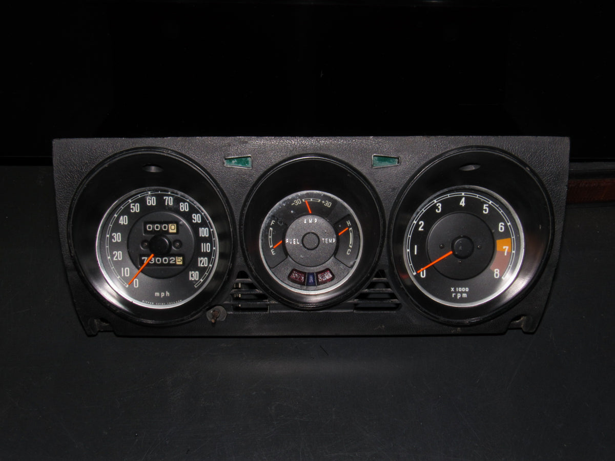 71 72 73 74 Mazda RX2 OEM Instrument Cluster Speedometer – Autopart3