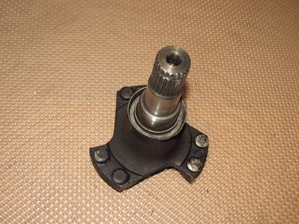 87-89 Toyota MR2 Used OEM Manual Transmission Axle Flange - Right ...