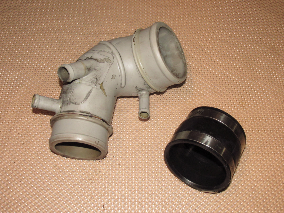 88 89 Nissan 300zx OEM Intake Air Duct Tube Hose - None Turbo – Autopart3