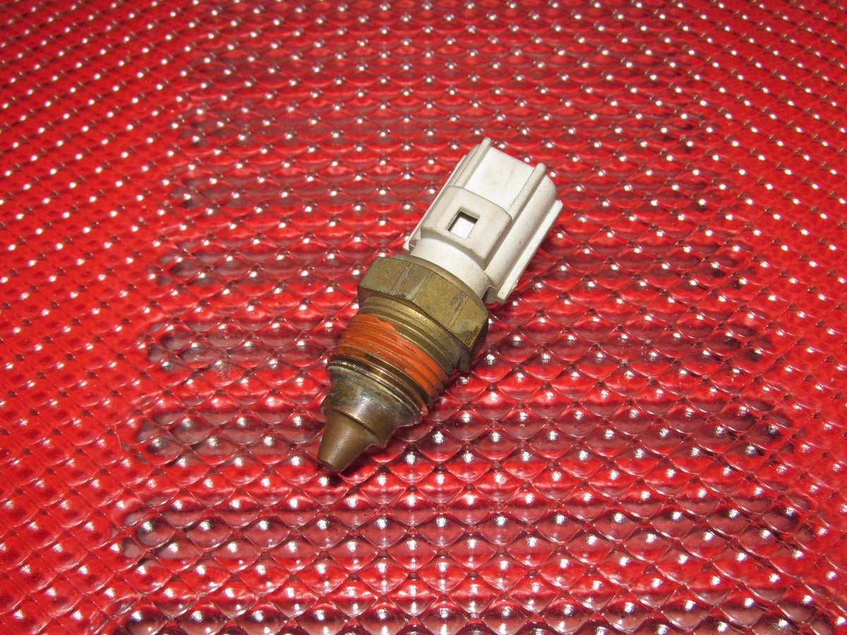 99-00 Ford Mustang 3.8L V6 OEM Engine Coolant Temperature Sensor ECT ...
