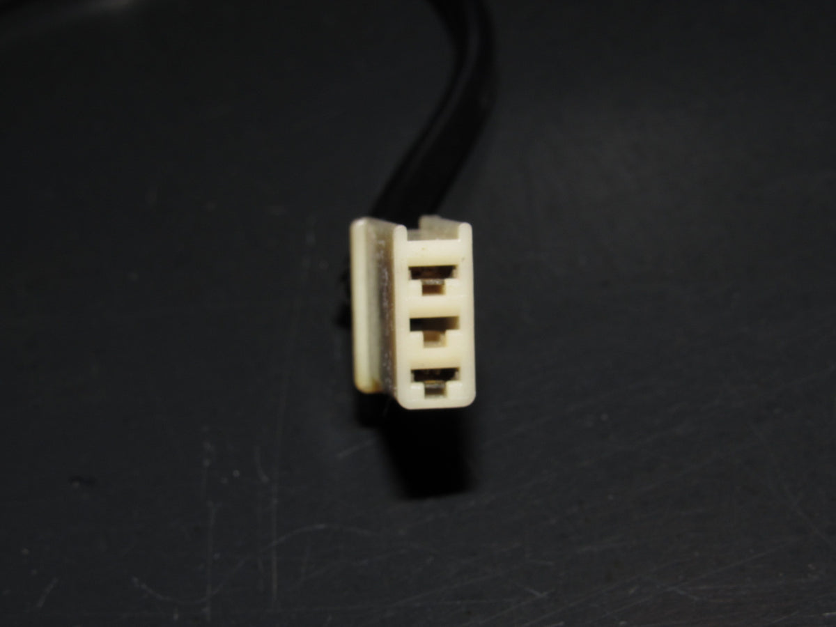 74 75 Datsun 260z OEM Choke Light Lamp Bulb Socket Harness Connector ...
