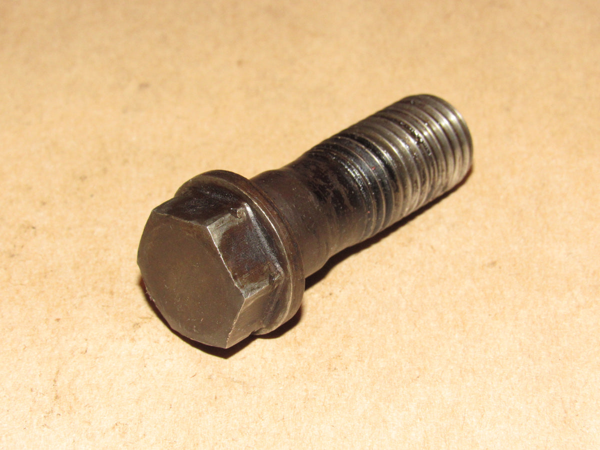 81 82 83 Datsun 280zx OEM Engine Cam Gear Sprocket Mounting Bolt ...