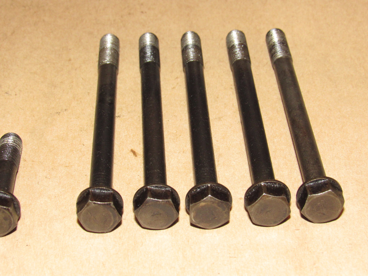 72 73 Datsun 240z OEM Engine Camshaft Bearing Cap Mounting Bolt Set ...