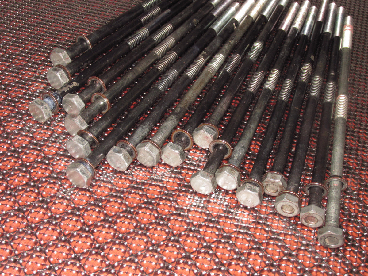 2004-2008 Mazda RX8 OEM 13B Tension Mounting Bolts Set – Autopart3