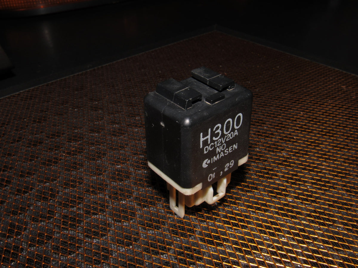 90 91 92 93 94 95 96 97 Mazda Miata OEM H300 Relay – Autopart3