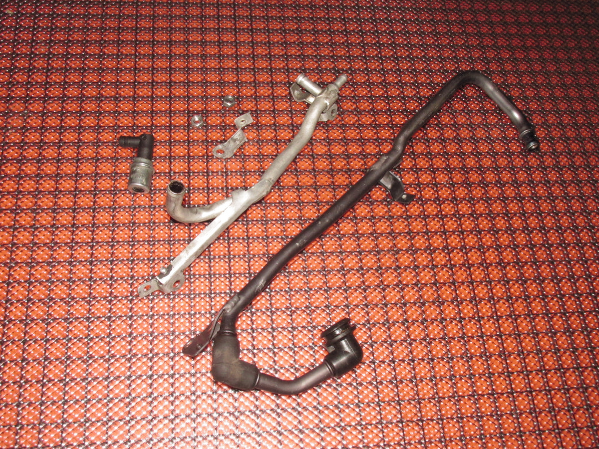 85 86 87 88 89 80 91 Chevrolet Corvette OEM PCV Valve & Line – Autopart3